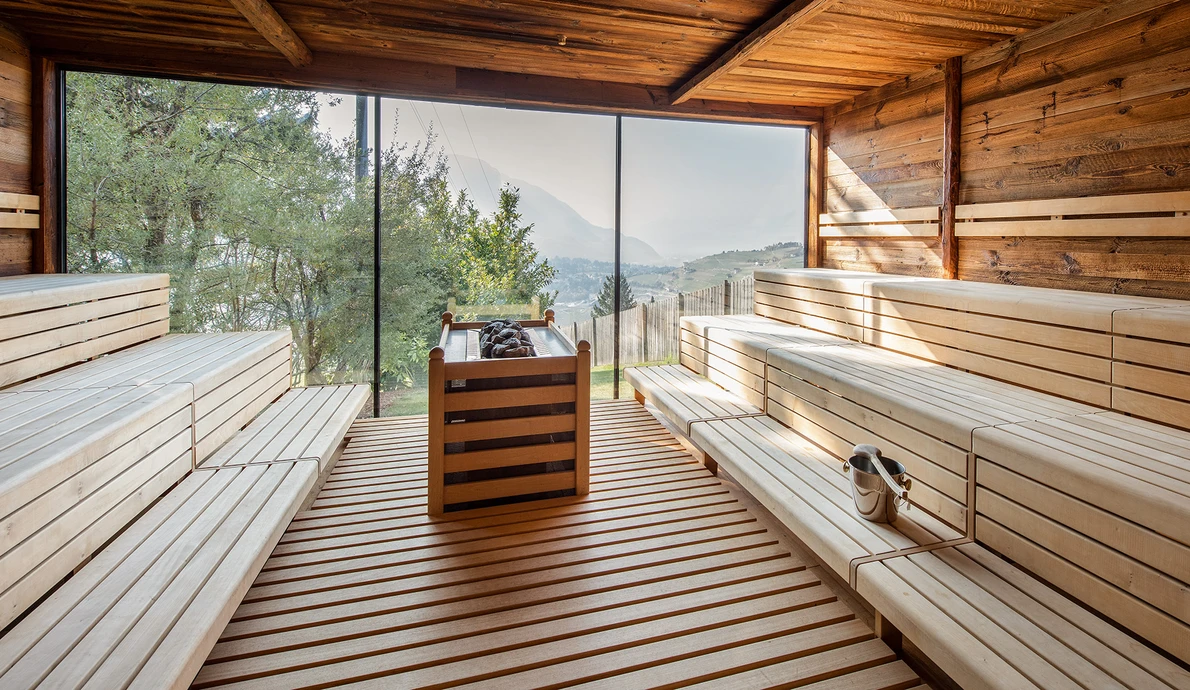 Adults only Wellness bei Meran – Hotel Johannis, Dorf Tirol