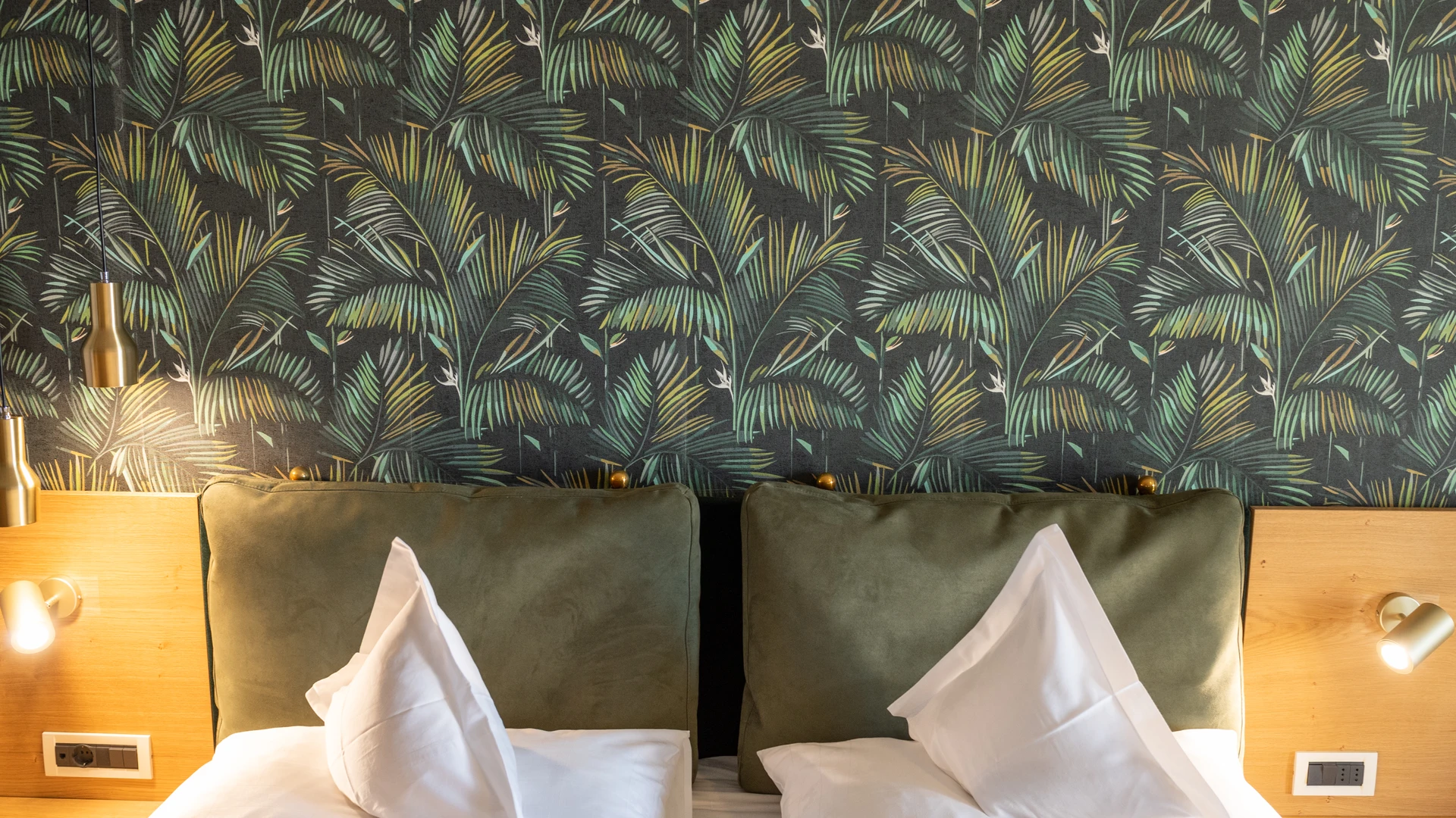 Penthouse Suite Love – Hotel Johannis, Dorf Tirol, Meran