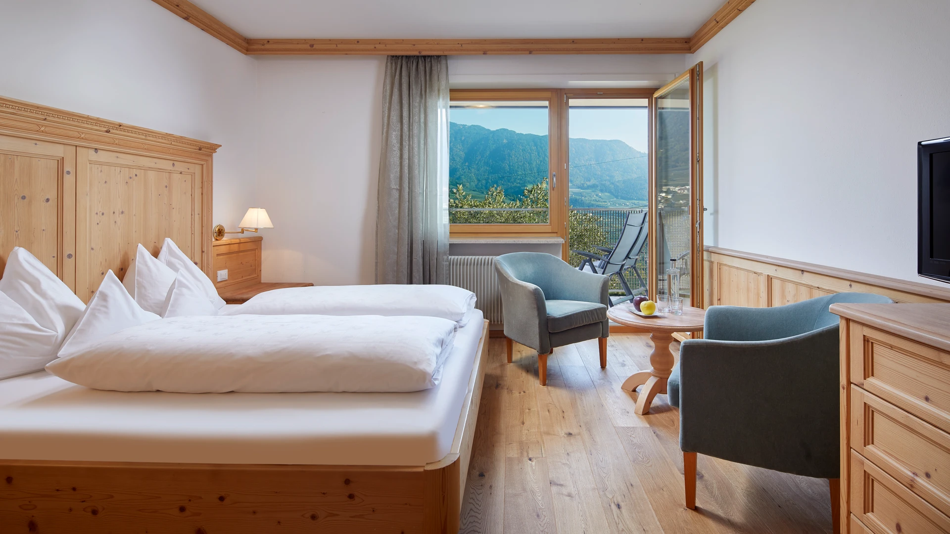 Penthouse Suite Love – Hotel Johannis, Dorf Tirol, Meran