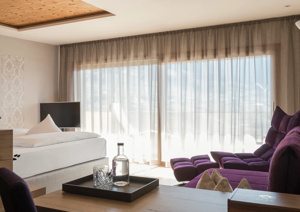 Penthouse Suite Love Premium – Hotel Johannis, Dorf Tirol